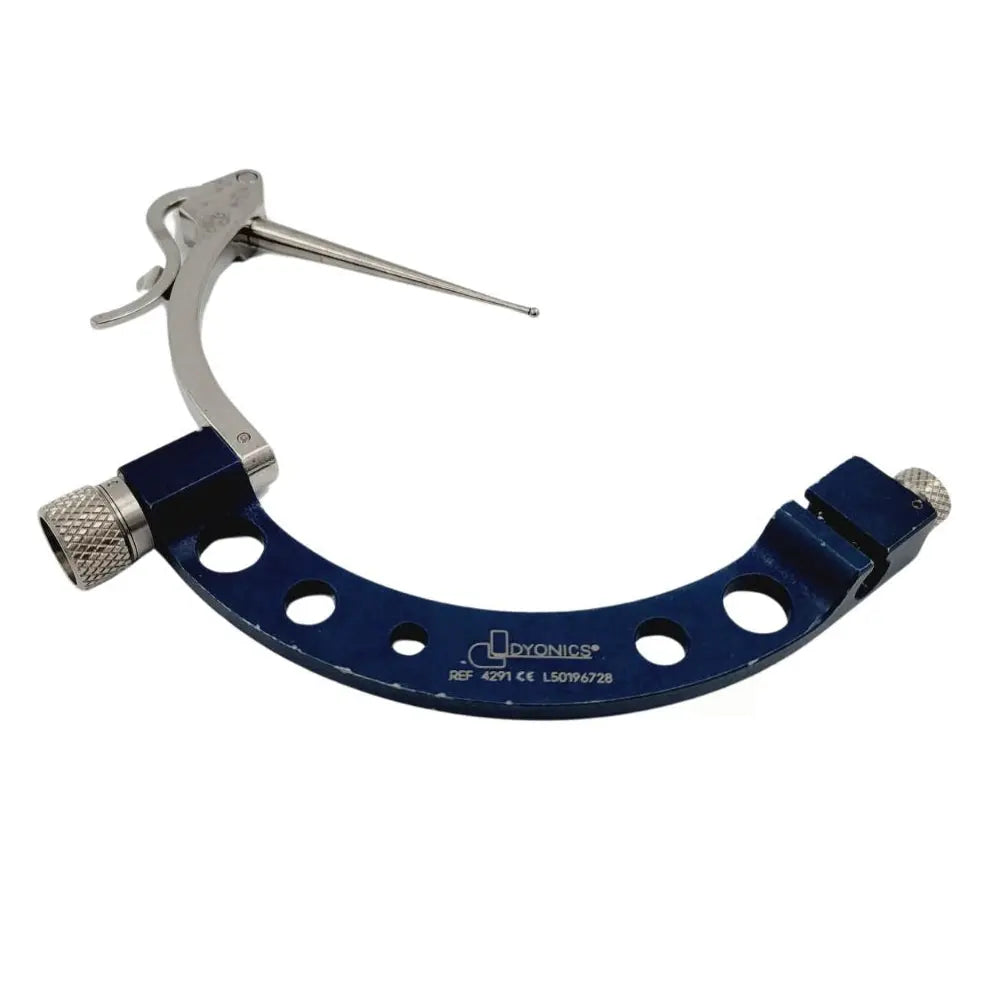 Dyonics 4291 Micro Vector Retro Construction Drill Guide Orthopedic ...