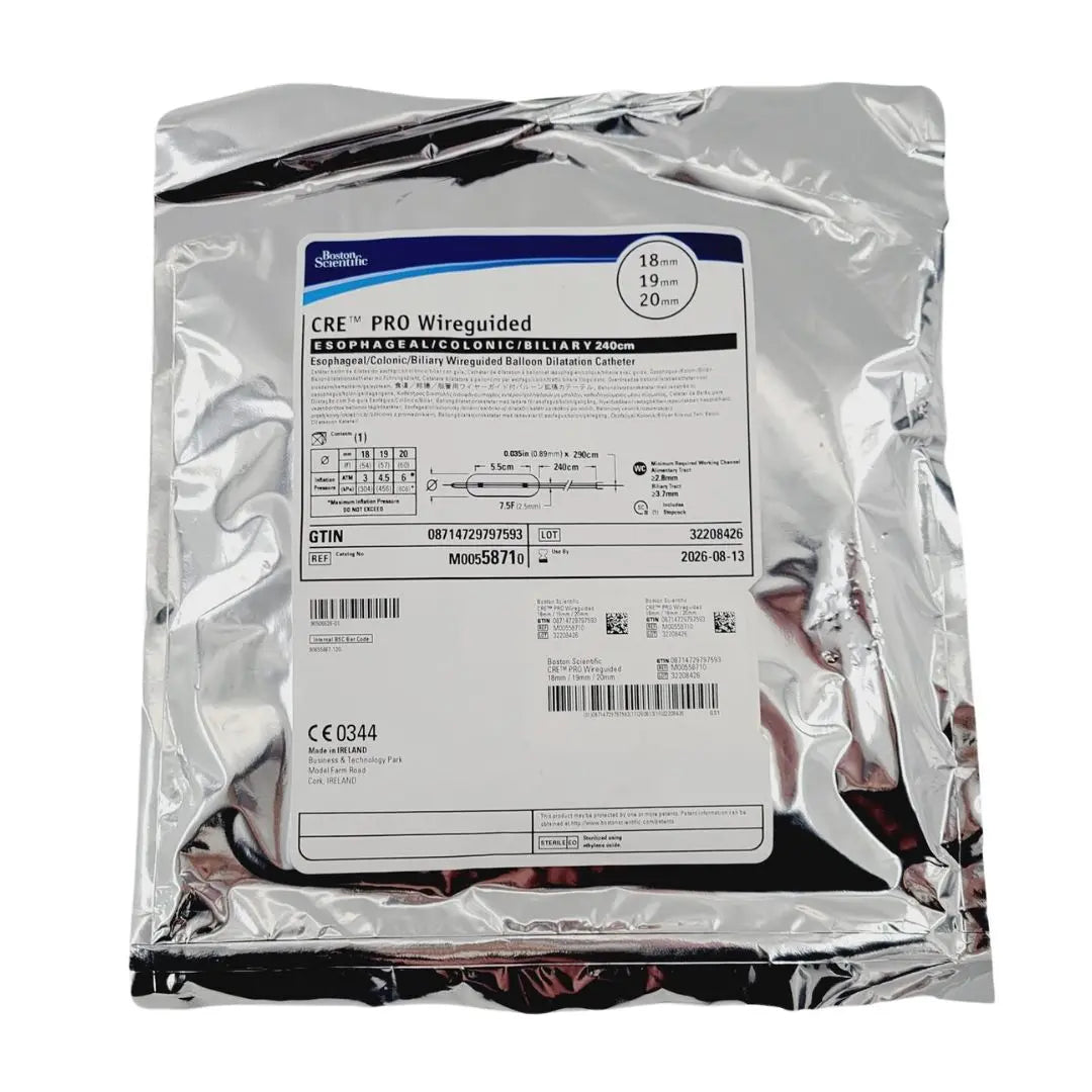 Boston Scientific M00558710 Esophageal/Colonic/Biliary Wireguided ...
