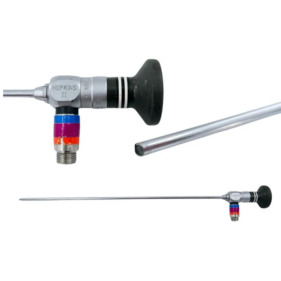 Karl Storz 27005FA Hopkins Rigid Optical Cystourethroscope 12°, 4mm x ...