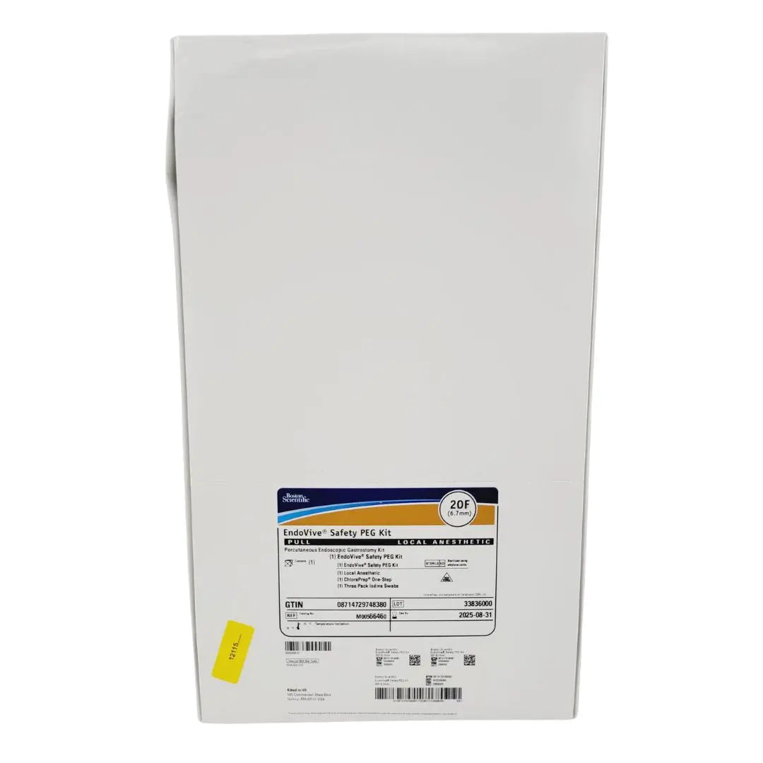 Boston Scientific M00566460 Percutaneous Endoscopic Gastrostomy Kit ...