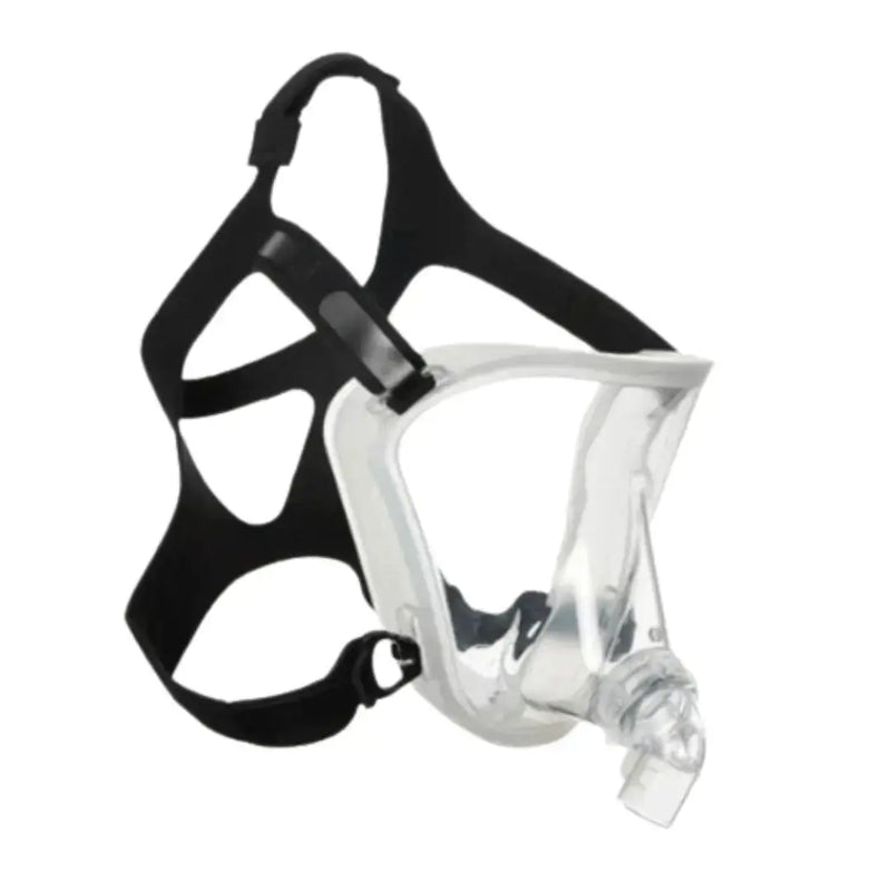 313-9559 Pulmodyne BiTrac Select MaxShield Full Face Mask Adult Extra ...