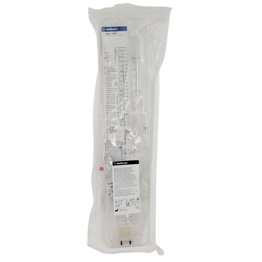 Medtronic 27779 Becker External Drainage & Monitoring System w/ Blue ...