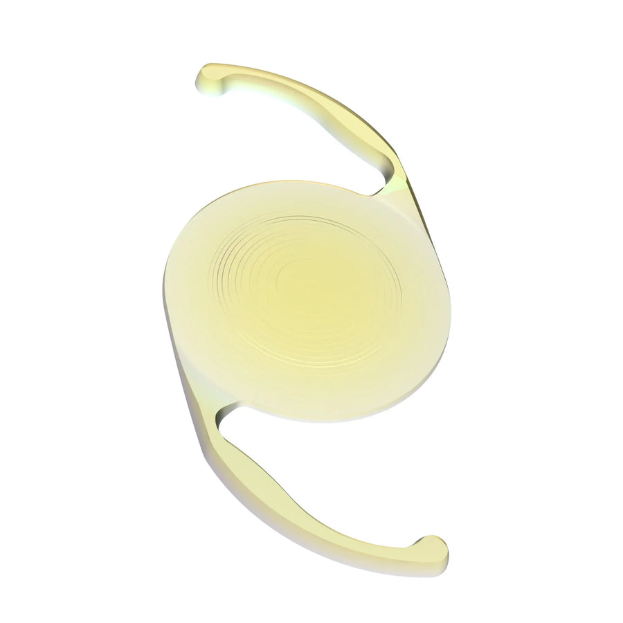 Alcon TFNT00 Acrysof IQ Trifocal IOL Size D +20.5 D UV & Blue Light ...