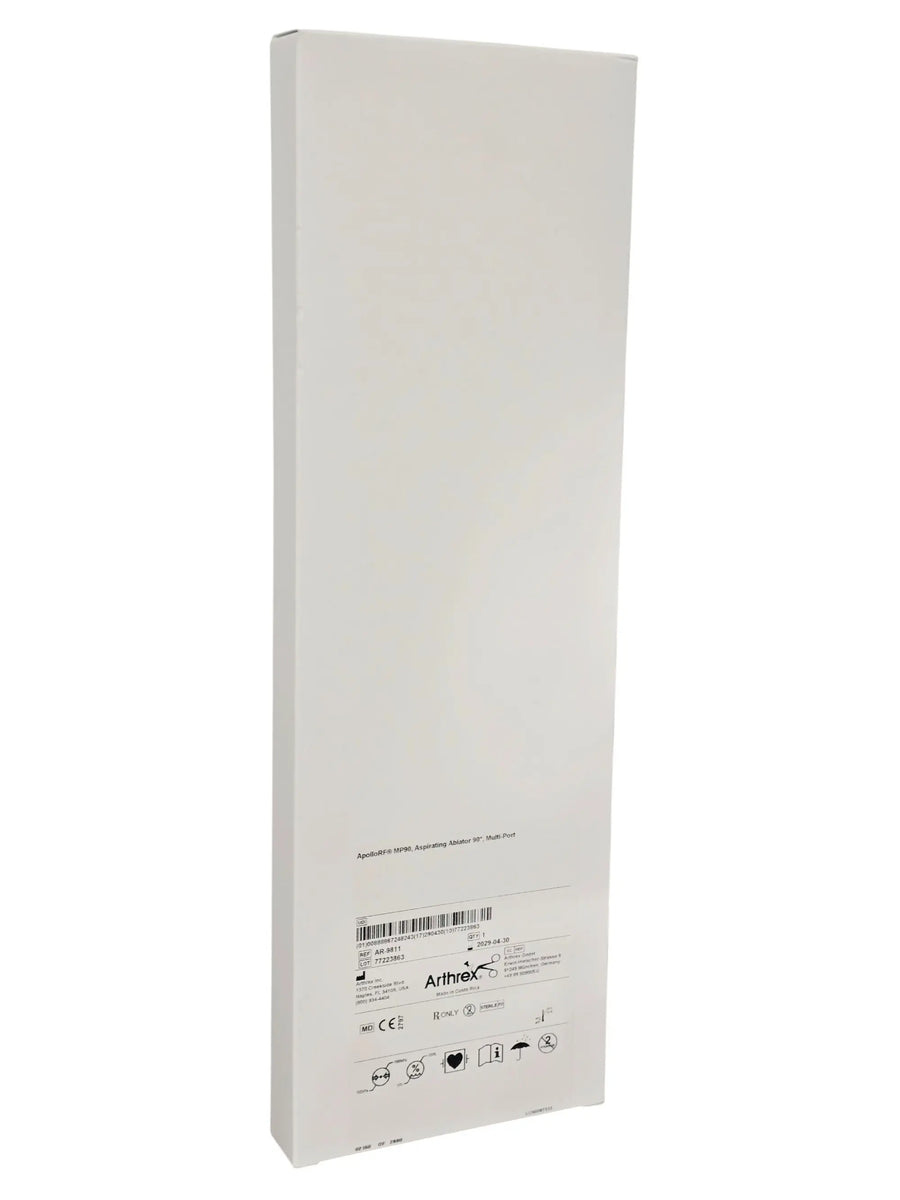 Arthrex AR9811 ApolloRF MP90 Aspirating Ablator 90 Degree Multi Port ...
