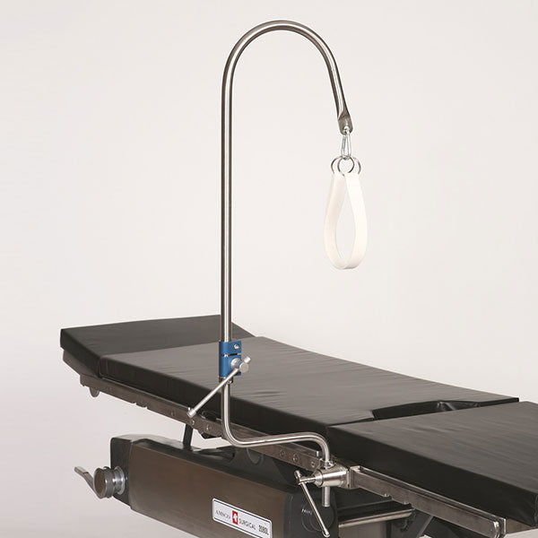 Midcentral Medical Candy Cane Stirrup for use in Operating Rooms at ...