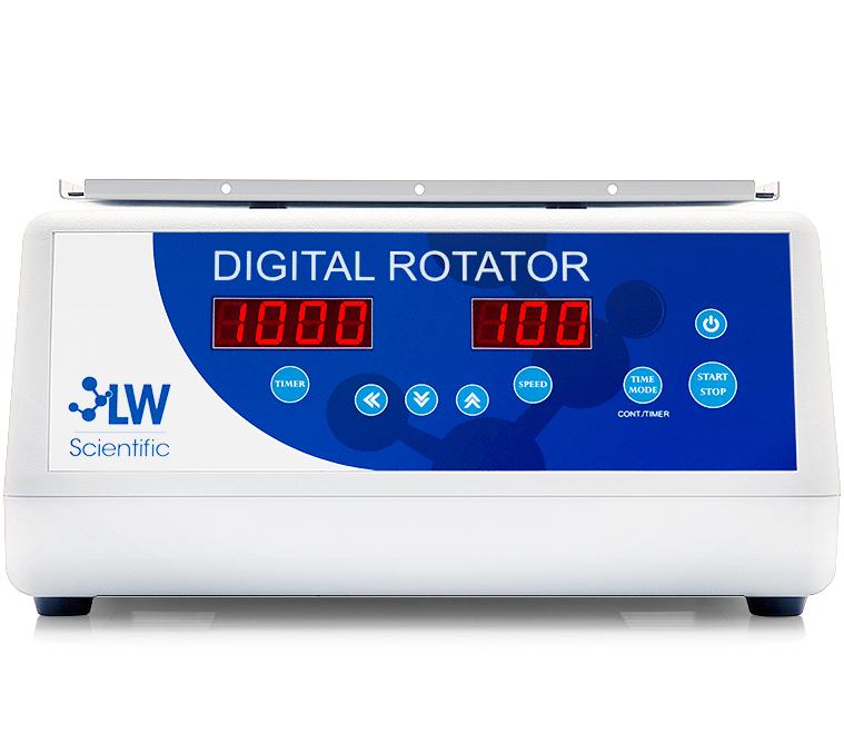 LW Scientific Digital Rotator LW Scientific Medical Supplies – Primis ...