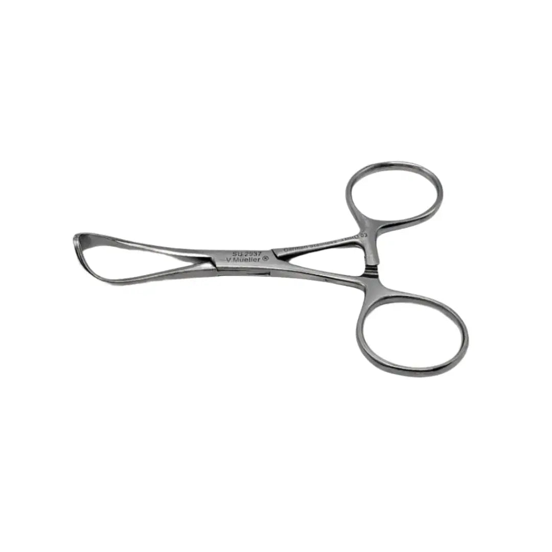 V. Mueller SU2937 Lorna Non-Perforating Towel Forceps Edna-Style