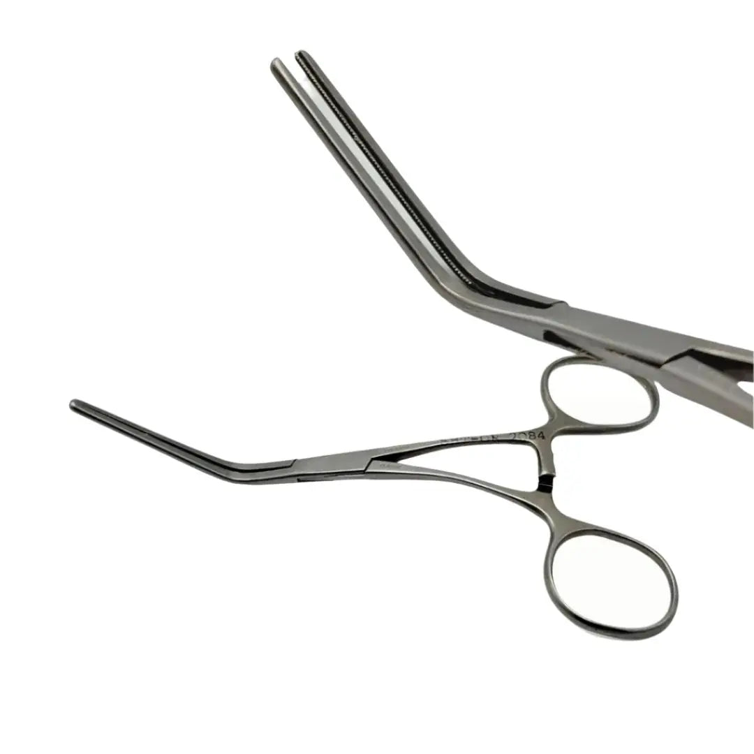 Symmetry Surgical 37-1072 Bulldog Ring 45 Degree Professional Ins