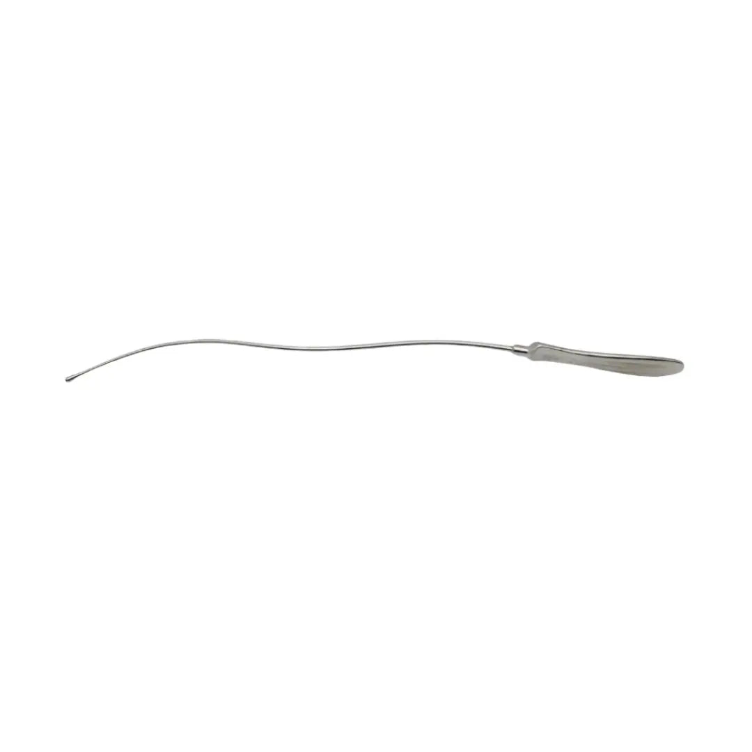 Aesculap EO010R OB/GYN Sims Uterine Probe Curved 4mm Diameter 131/8 ...