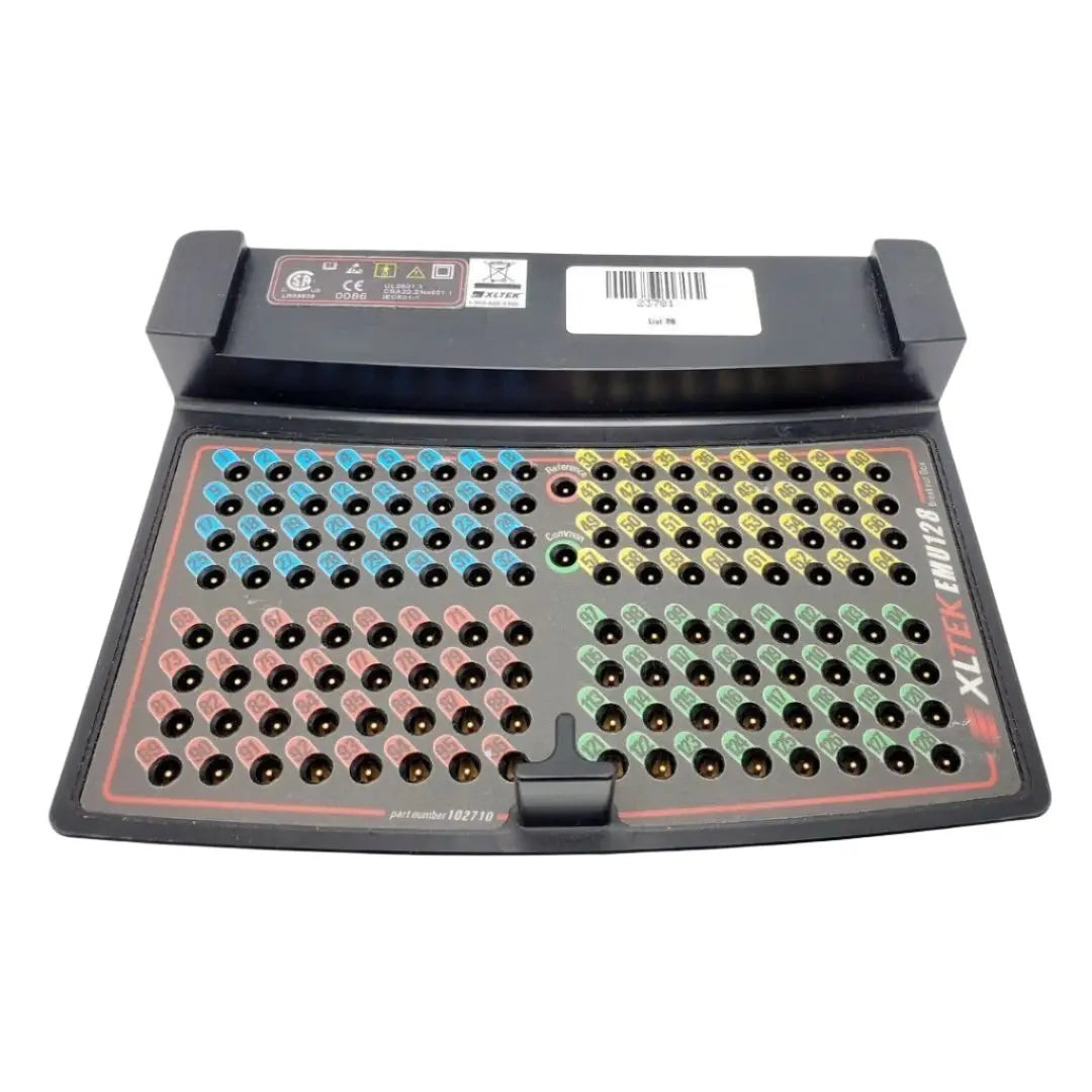Natus 102710 XLTEK EMU128 Break Out Box Professional Laboratory E