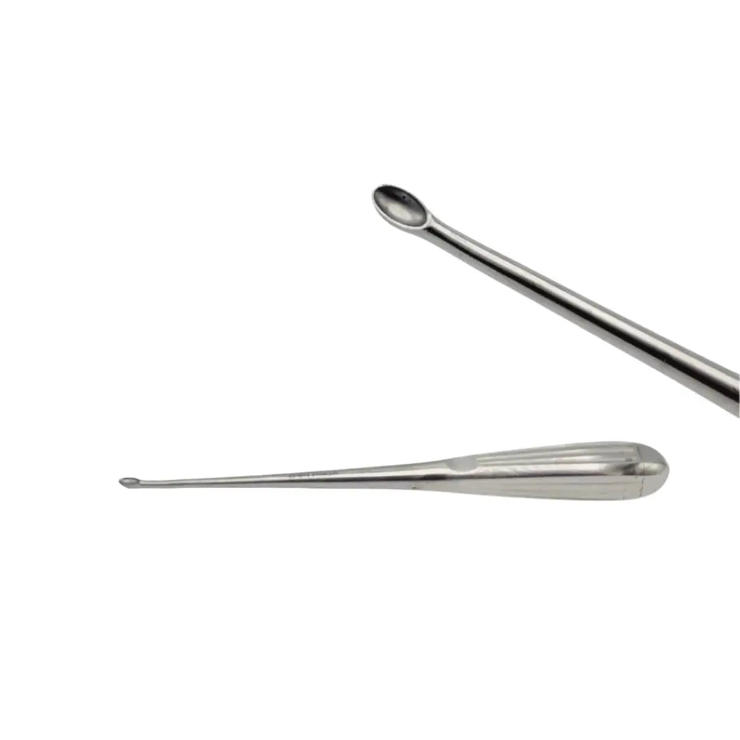 Codman 23-1045 Spinal Fusion Curette Straight Size 2 8" - Primis ...