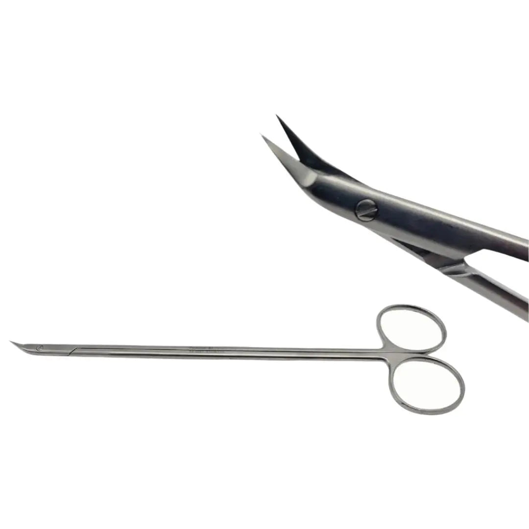 Symmetry Surgical 54-8017 Codman Reusable Coronary Artery Scissors ...