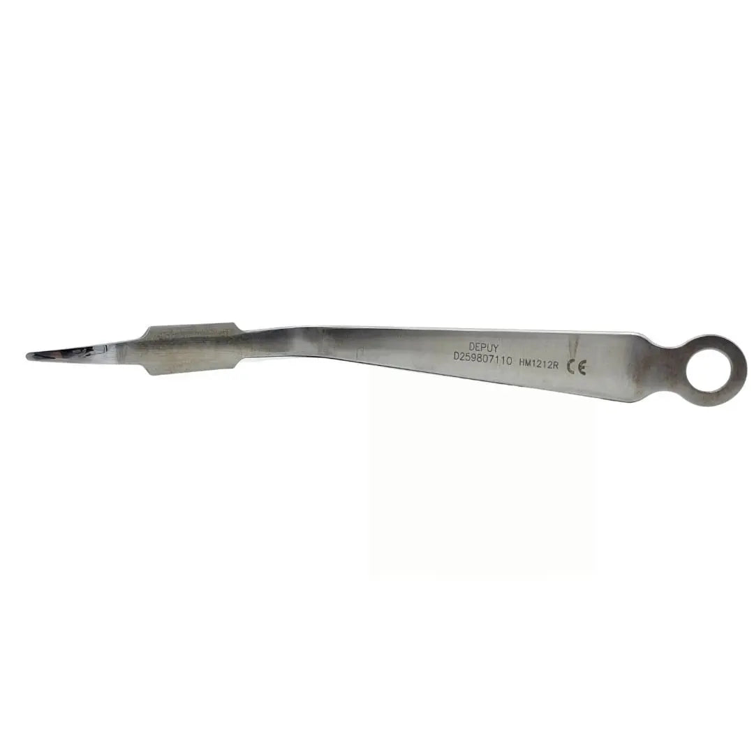 Depuy 2598-07-110 Gluteus Medius Retractor Right Angled Hohmann 18mm ...