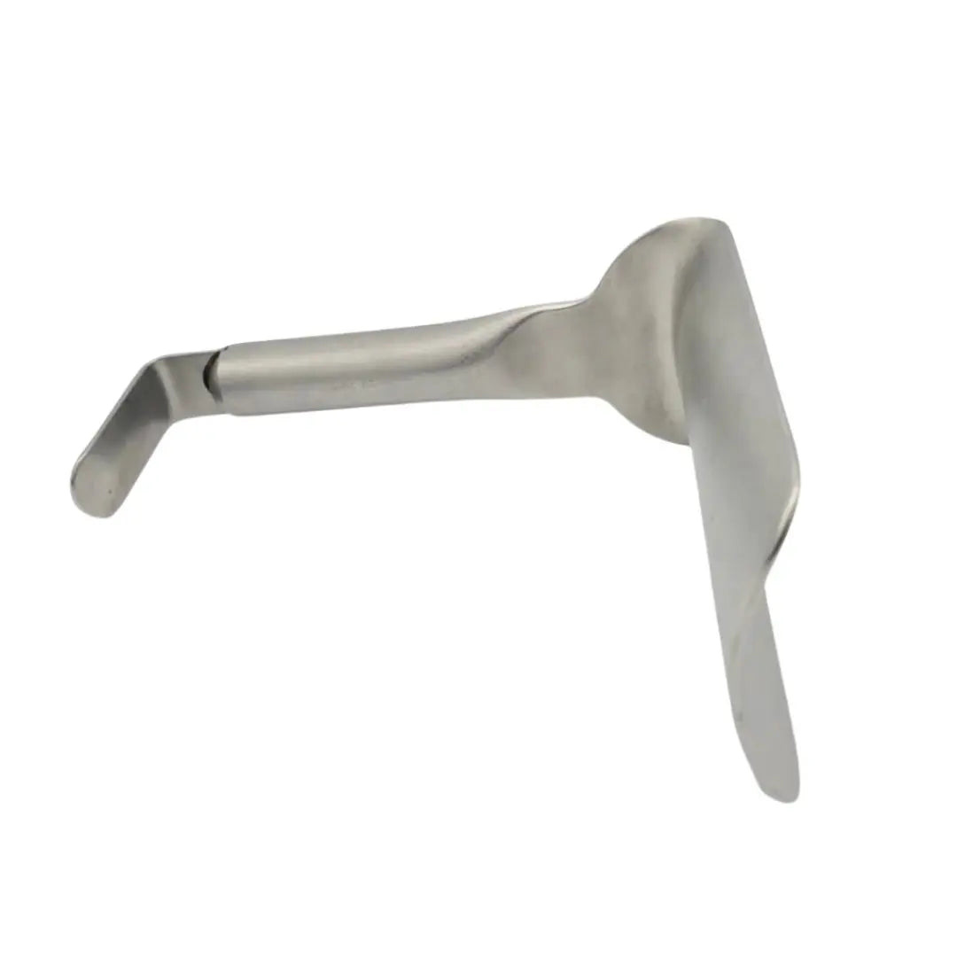 V. Mueller SU3385 Weinberg Vagotomy Retractor Joe's Hoe Heavy Bla