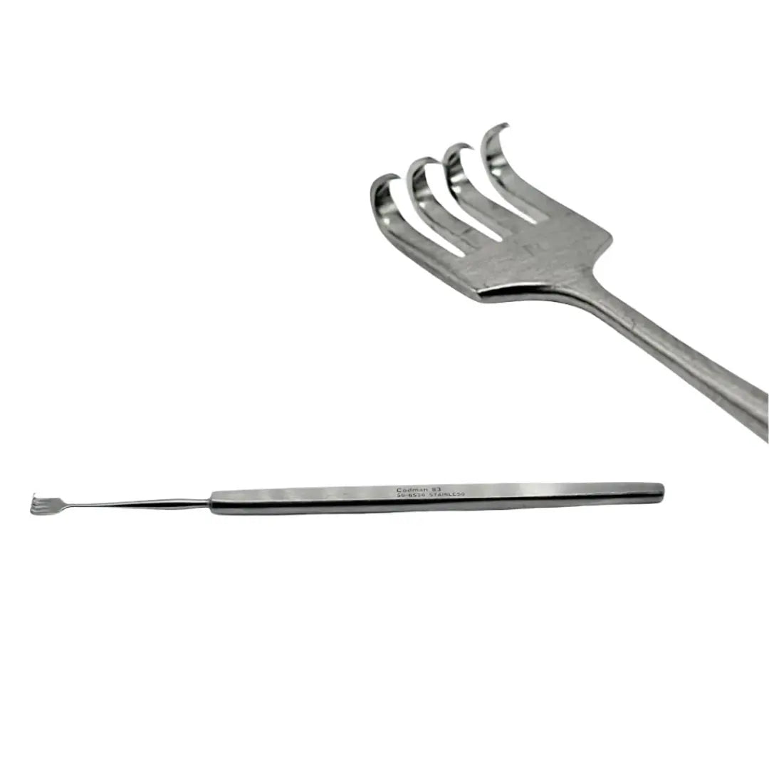 Symmetry Surgical 50-6536 Retractor, Rollet Lacrimal Sac, Sharp ...