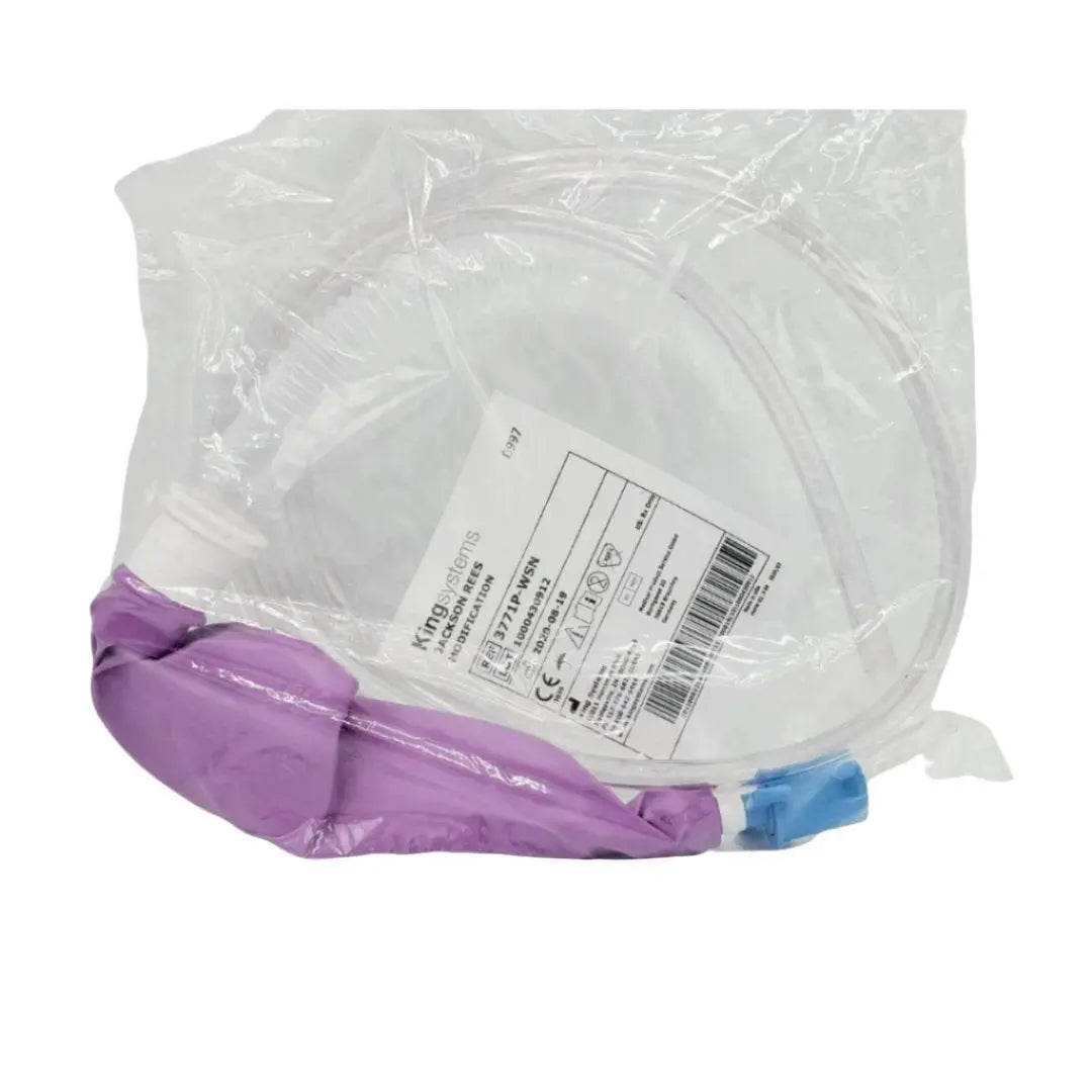 King System Jackson Rees Modification Pediatric Circuit Lot of 19